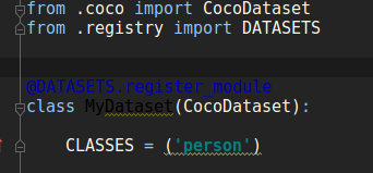 "device-side assert triggered" error when training ssd512 . · Issue #1366 · open-mmlab ...