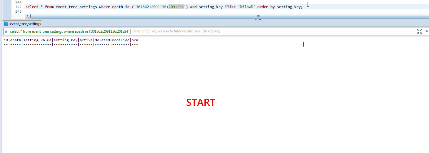 Cropped Text results - v5.2.4 · Issue #4597 · dbeaver/dbeaver · GitHub
