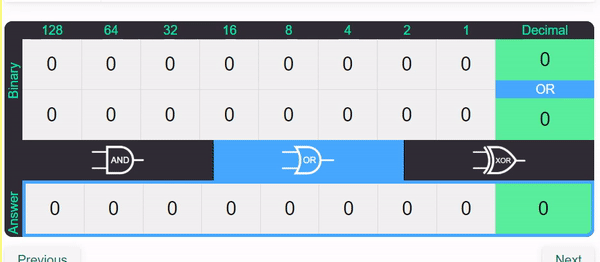 Issue with XOR operator of and/or/xor tool · Issue #440 · CircuitVerse/Interactive-Book · GitHub