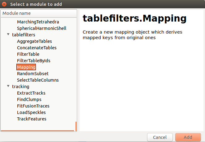 [ENHANCEMENT] Allow mapping on import · Issue #655 · python-microscopy/python-microscopy · GitHub