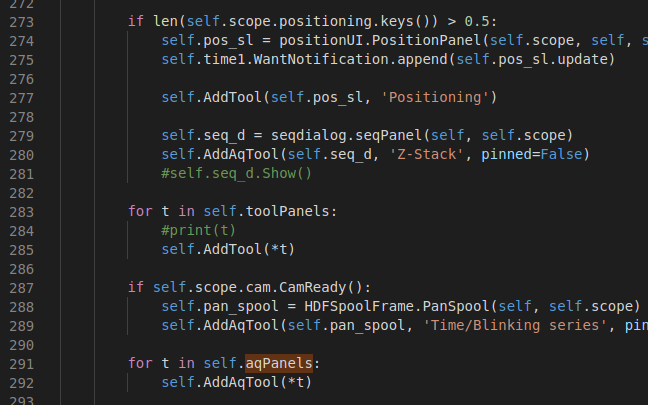 [BUG] PYME acquisitions lacking a z-controller try to access it nevertheless · Issue #714 ...