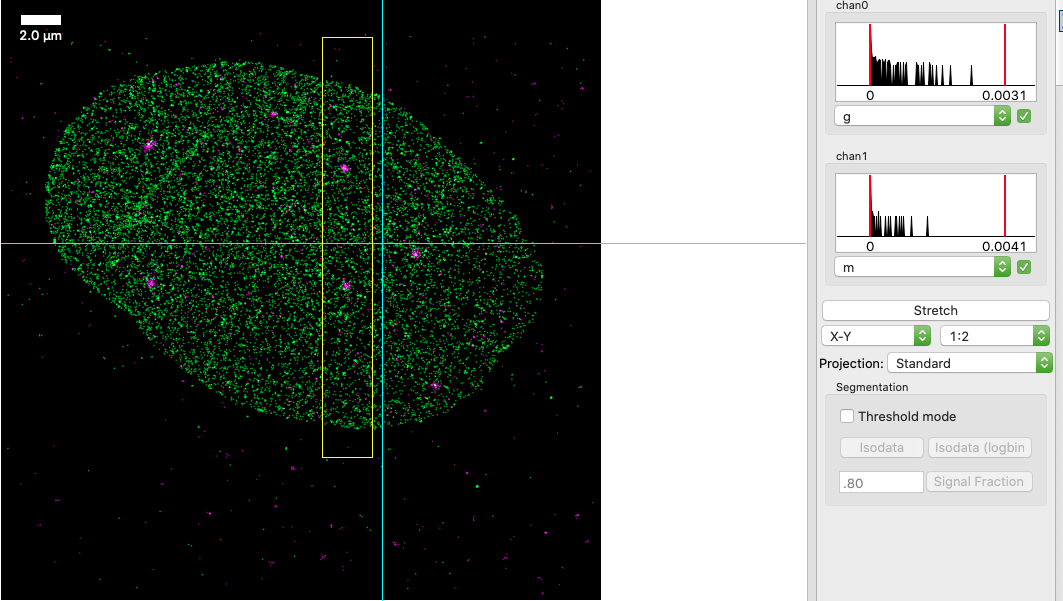 [BUG] PYMEImage YZ projection... not working? · Issue #811 · python-microscopy/python-microscopy ...