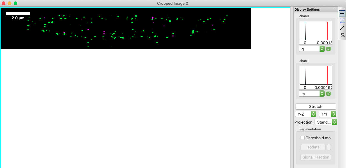 [BUG] PYMEImage YZ projection... not working? · Issue #811 · python-microscopy/python-microscopy ...
