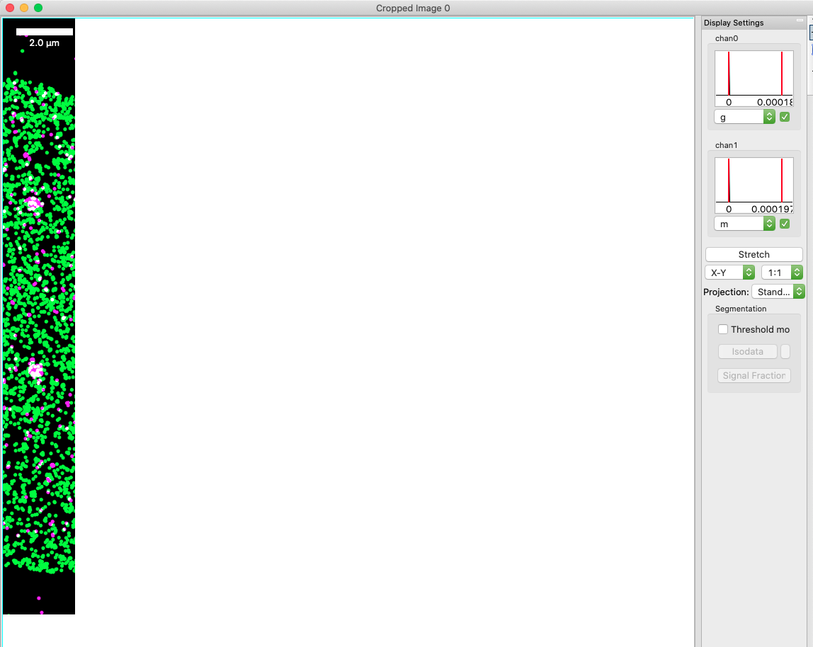 [BUG] PYMEImage YZ projection... not working? · Issue #811 · python-microscopy/python-microscopy ...