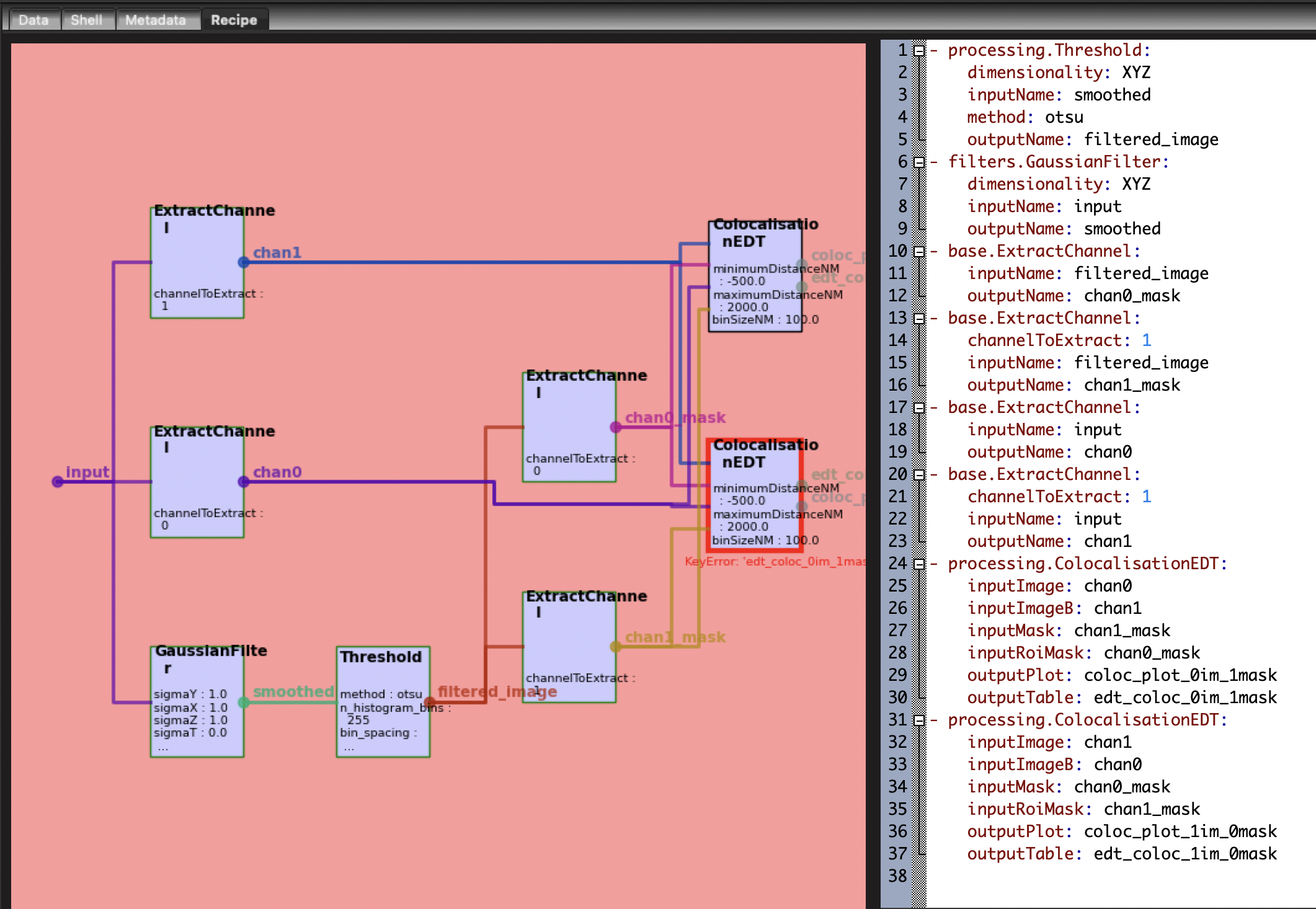[Proposal] propagate or log recipe errors in PYMEImage · Issue #1363 · python-microscopy/python ...
