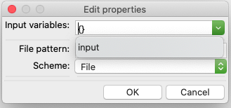 editor improvement for recipe modules with dict inputs · Issue #278 ...
