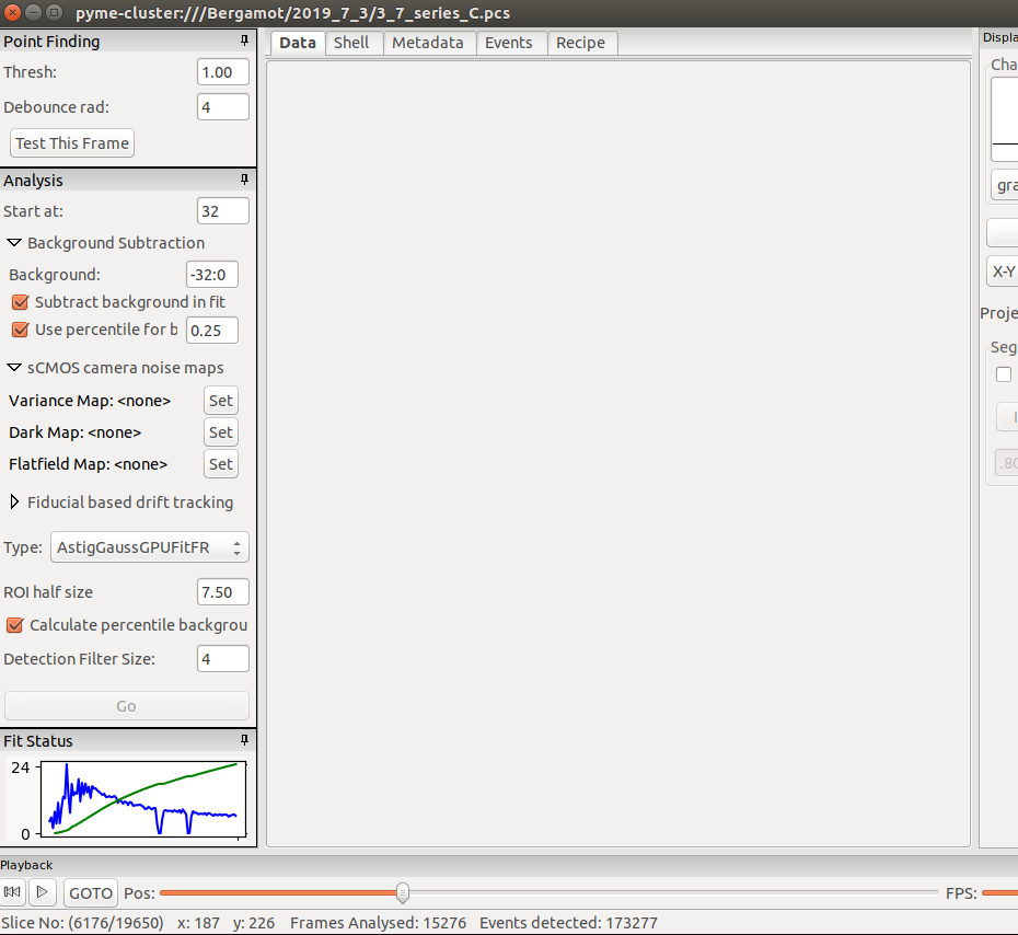 [BUG] dh5view localization live-view broken by new dsview plugin stuff · Issue #356 · python ...