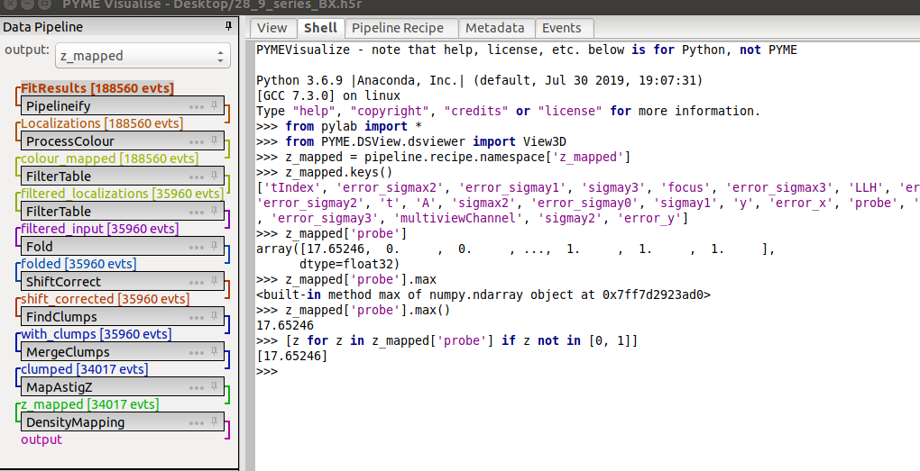 [BUG] ProcessColour ocassionally gets wildly too many color channels · Issue #493 · python ...