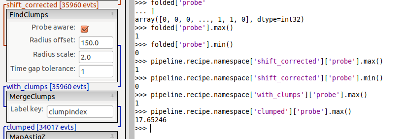 [BUG] ProcessColour ocassionally gets wildly too many color channels · Issue #493 · python ...