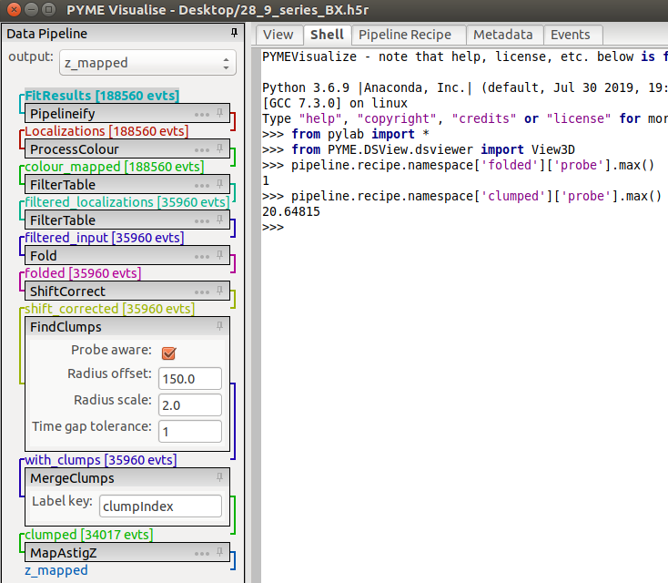 [BUG] ProcessColour ocassionally gets wildly too many color channels · Issue #493 · python ...