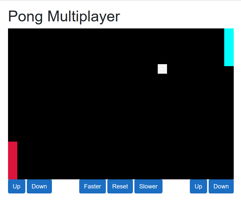 GitHub - OpenEugene/web-multi-pong: multi player pong using web and ...