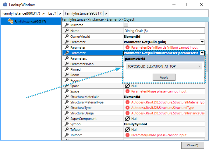 Need change parameter with input parameterid to input string · Issue #30 · weianweigan ...