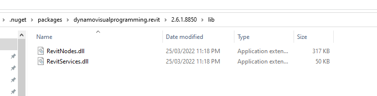 Nuget package publish missing · Issue #13288 · DynamoDS/Dynamo · GitHub