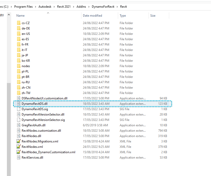 Nuget package publish missing · Issue #13288 · DynamoDS/Dynamo · GitHub
