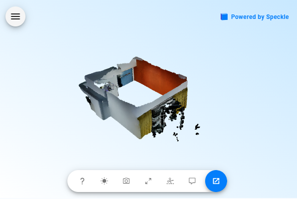 Speckle don’t send all data point cloud from lidar mobile · Issue #1816 · specklesystems/speckle ...