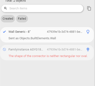 Revit can't send data when a mechanical base on wall · Issue #1843 · specklesystems/speckle ...