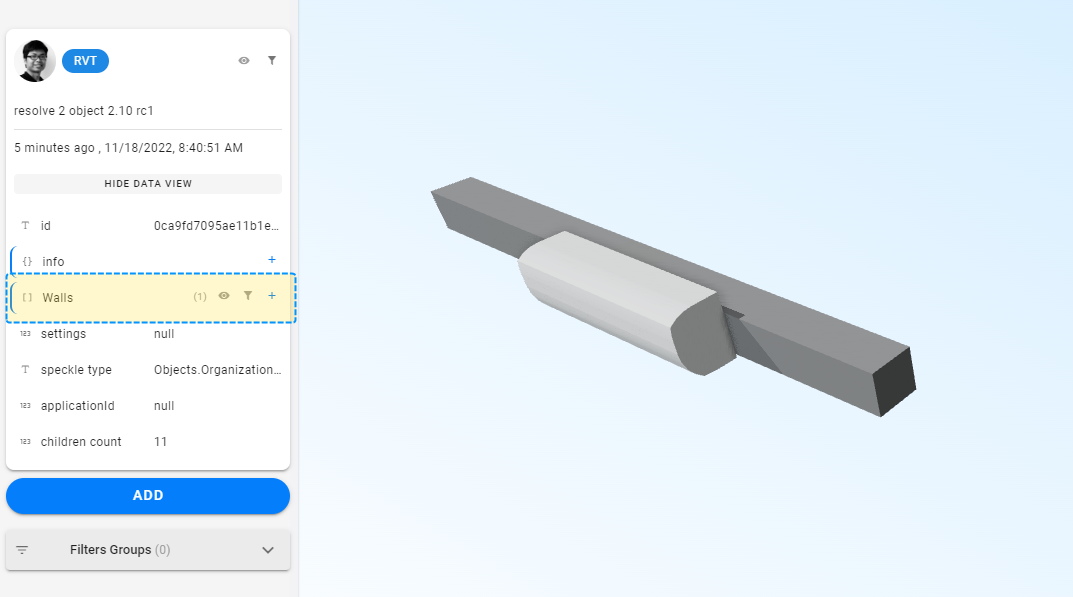 Revit can't send data when a mechanical base on wall · Issue #1843 · specklesystems/speckle ...