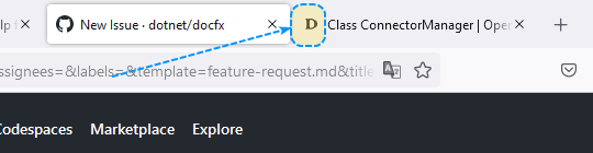 [Feature Request] My awesome feature set icon favicon · Issue #8503 · dotnet/docfx · GitHub