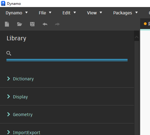 Can't Paste of CRT+A in search box · Issue #13816 · DynamoDS/Dynamo · GitHub