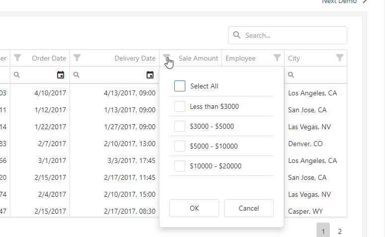 Do you plan to add header filters to the grid? · Issue #2658 · DevExpress/devextreme-reactive ...