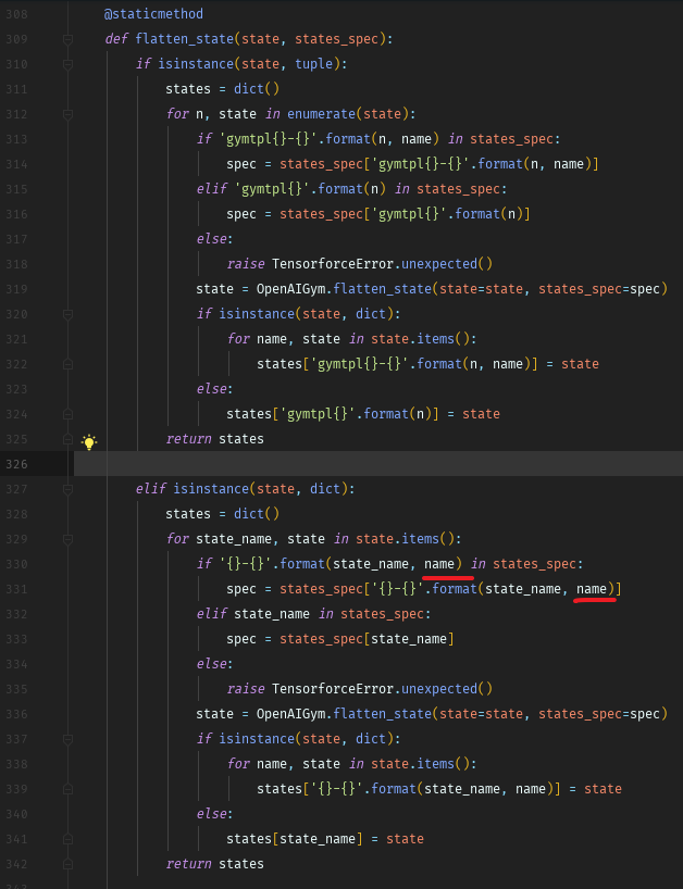 [Bug Report] 'name' is used without declaration · Issue #648 ...