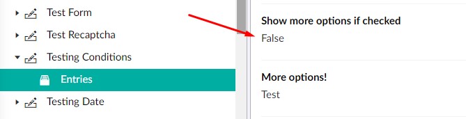 Checked Checkboxes are False in Entries View · Issue #608 · umbraco/Umbraco.Forms.Issues · GitHub