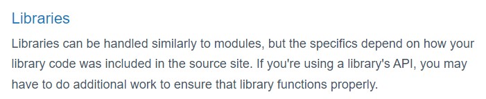 Convert a Standard Drupal Site to a Composer Managed Site Doc Update ...