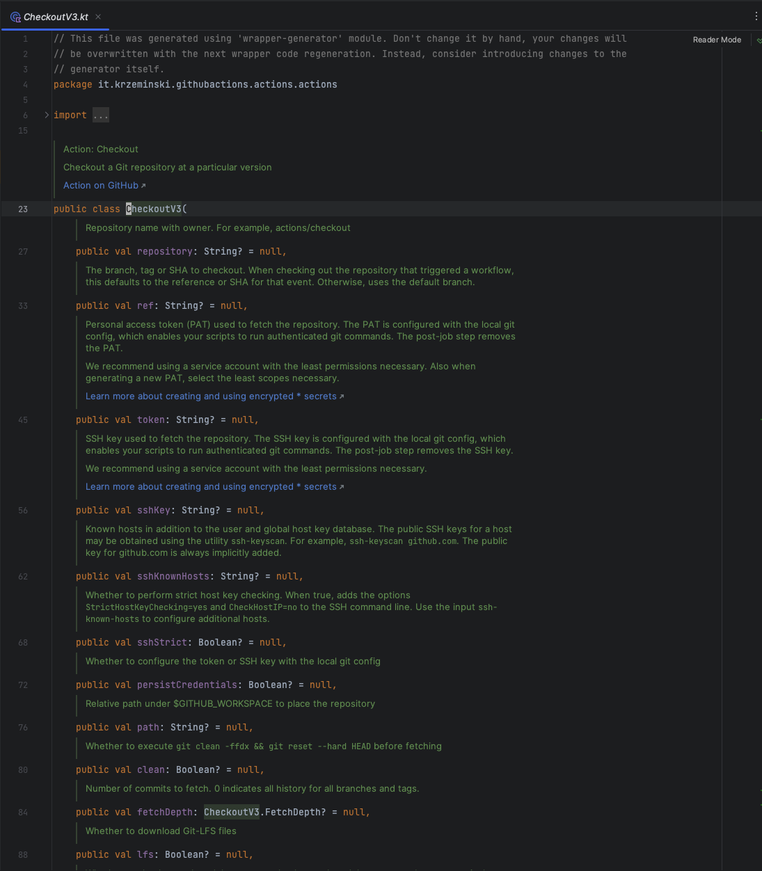 Sources Aren T Browsable In Intellij Idea · Issue 626 · Typesafegithub Github Workflows Kt · Github