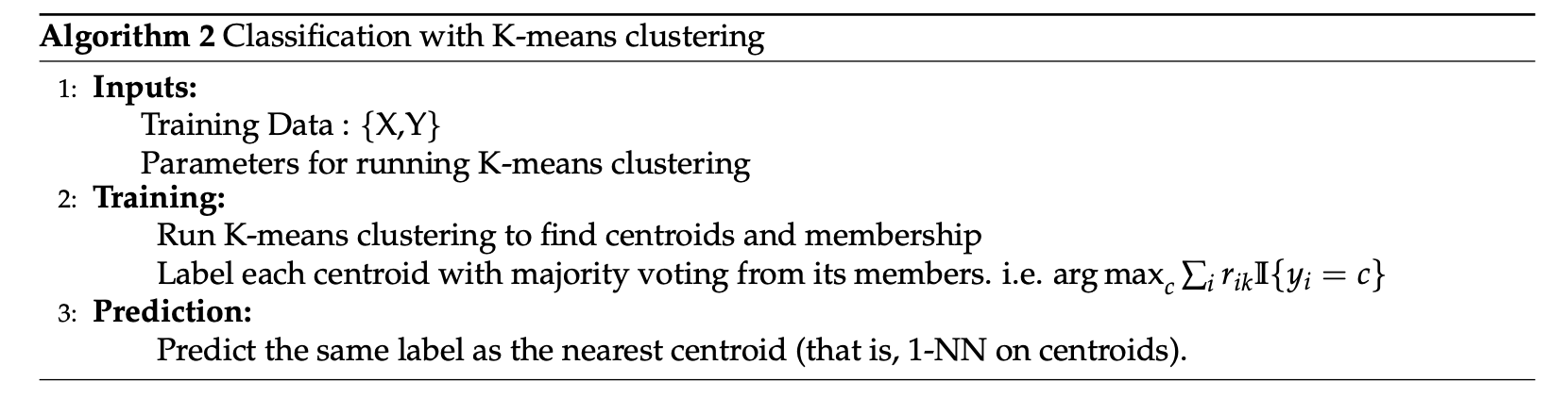 GitHub - Sanavesa/K-Means-Clustering: Some applications of K-Means ...
