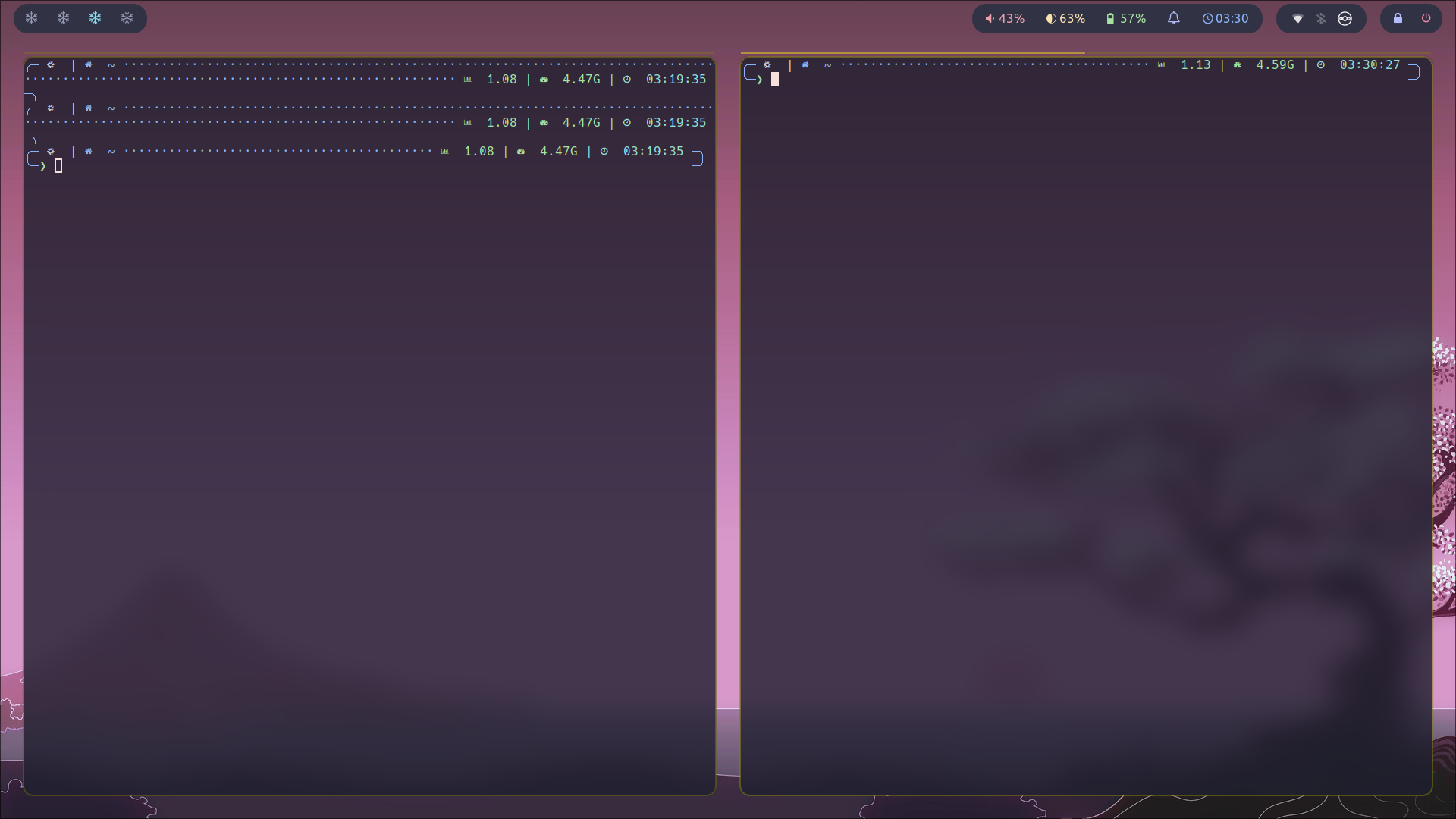 movefocus in a workspace with fullscreen windows only cylces windows in one direction · Issue ...