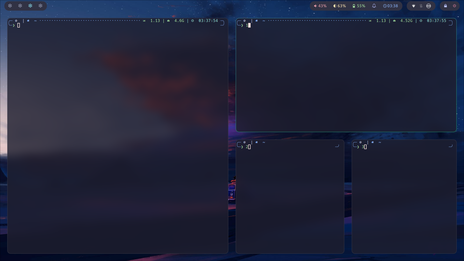 movefocus in a workspace with fullscreen windows only cylces windows in one direction · Issue ...