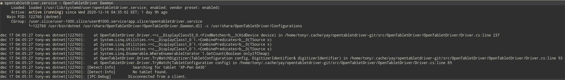 Support Request: Tablet not detected [Star G640] [Arch Linux] [SOLVED] · Issue #566 ...