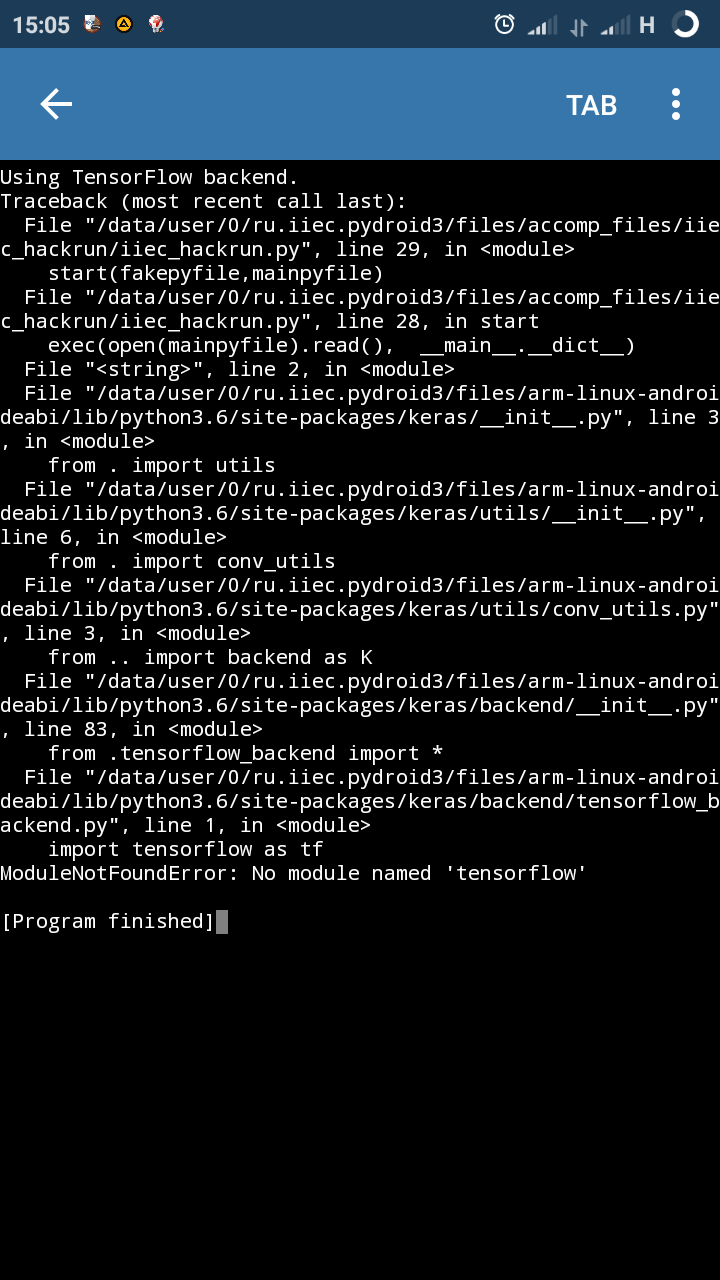 tensorflow-aarch64 with keras · Issue #15416 · tensorflow/tensorflow · GitHub