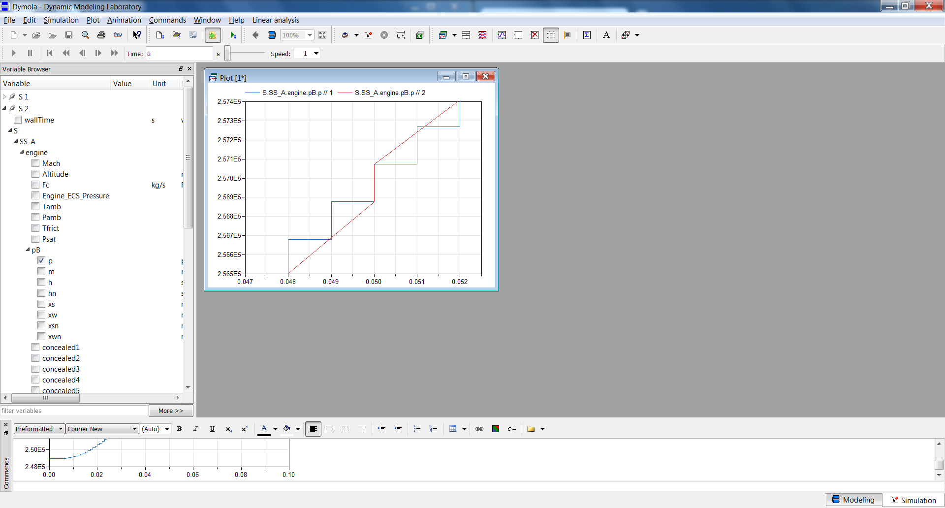 Setlogginginterval Duplicated Data Points · Issue 509 · Openmodelicaomsimulator · Github