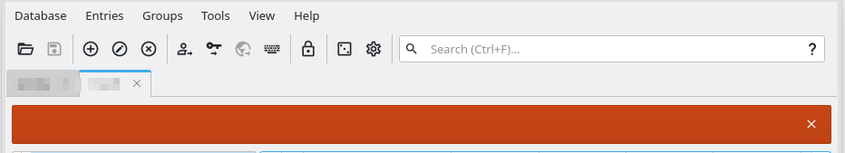 SSH key is not added to the agent with missing error message · Issue #7152 · keepassxreboot ...