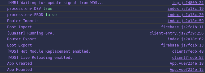 [docs] Quasar App Flow · Issue #7528 · quasarframework/quasar · GitHub
