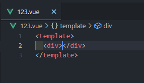 About wrap in html part · Issue #1703 · vuejs/language-tools · GitHub