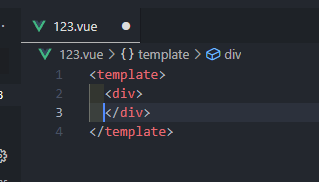 About wrap in html part · Issue #1703 · vuejs/language-tools · GitHub