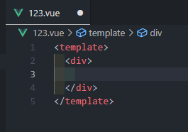 About wrap in html part · Issue #1703 · vuejs/language-tools · GitHub