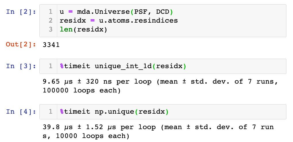 AtomGroup.residues · Issue #2687 · MDAnalysis/mdanalysis · GitHub