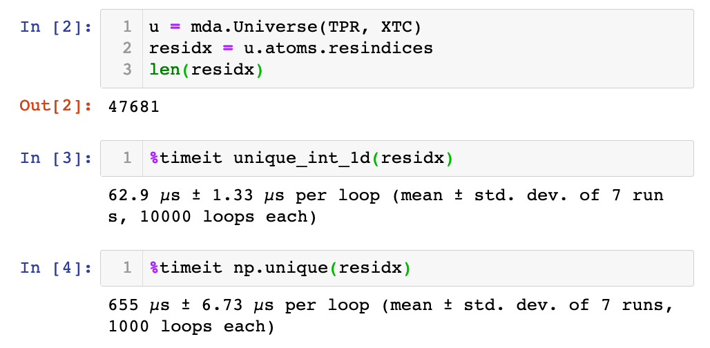 AtomGroup.residues · Issue #2687 · MDAnalysis/mdanalysis · GitHub