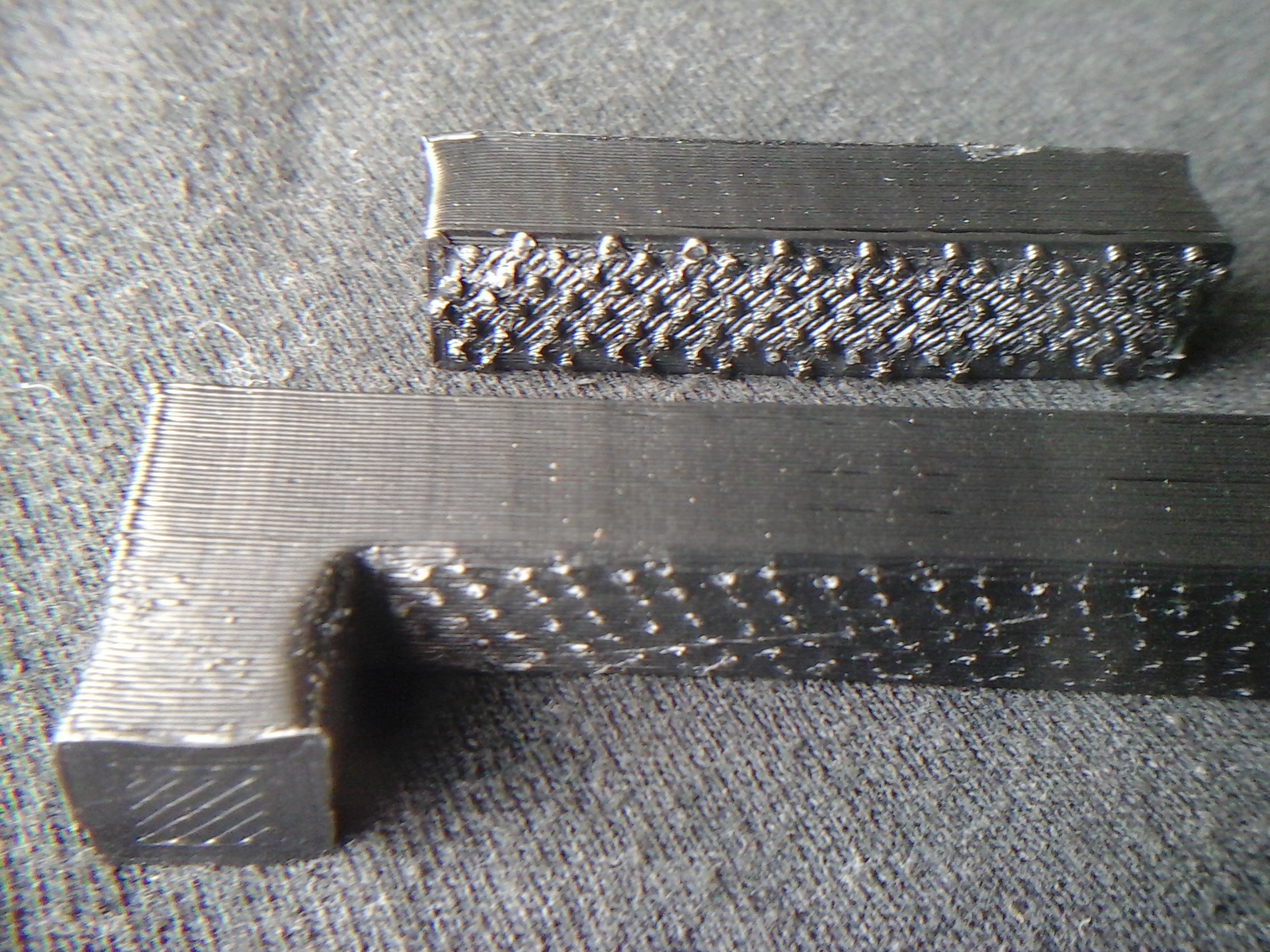 Smart Support interface layer for clean underside · Issue #4105 ...