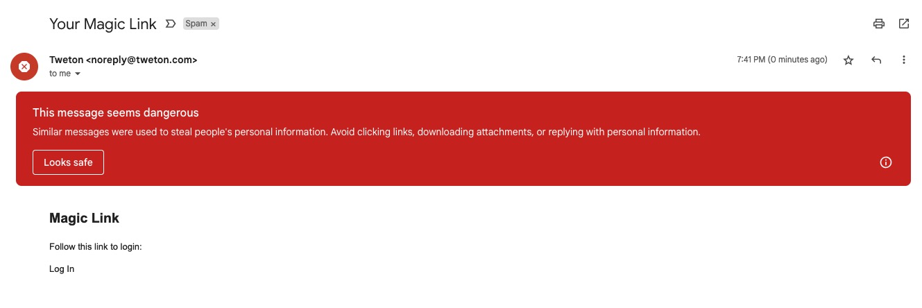 Custom SMTP issue - Recipient domain must match senders domain. · supabase · Discussion #10001 ...