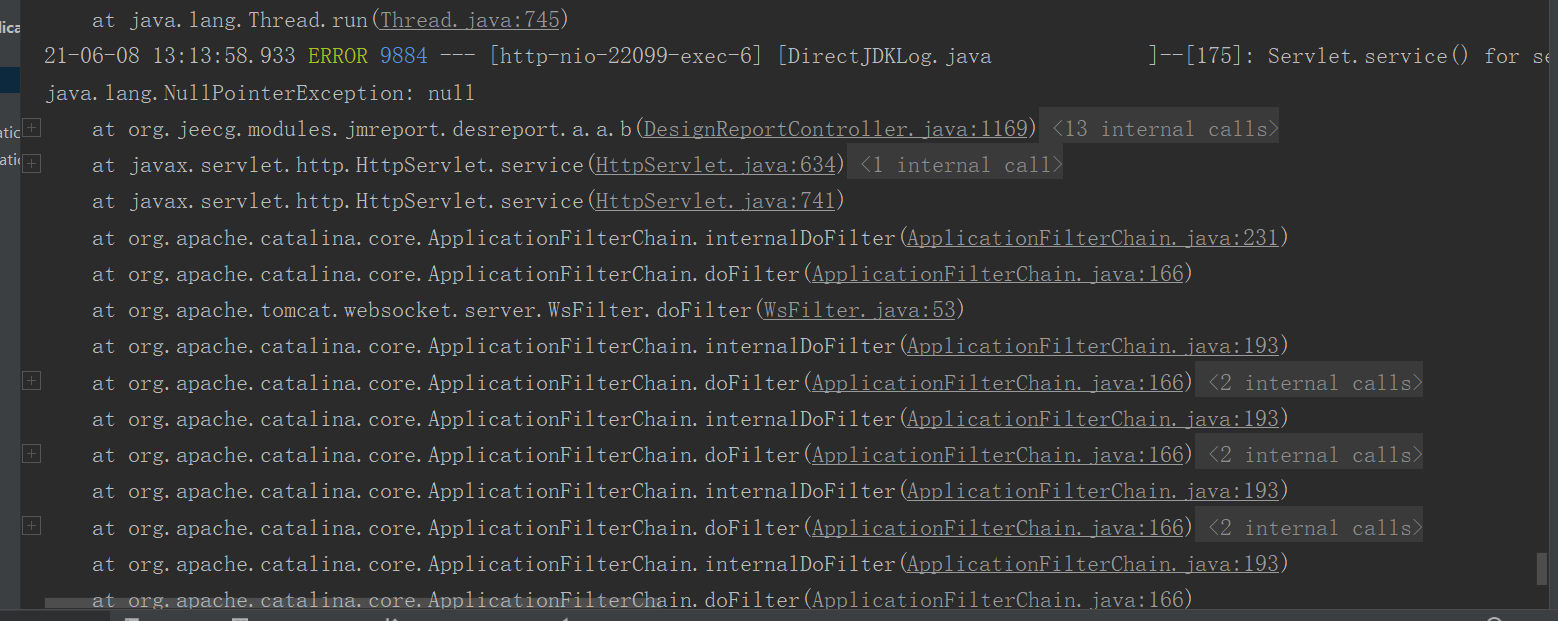 1.3.4-beta · Issue #308 · jeecgboot/jimureport · GitHub