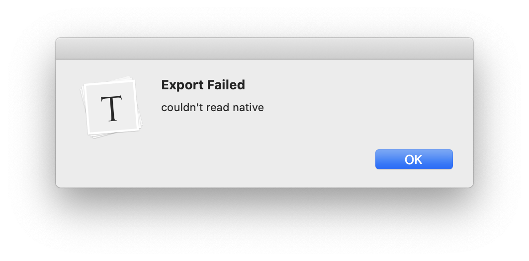 export error · Issue #3392 · typora/typora-issues · GitHub