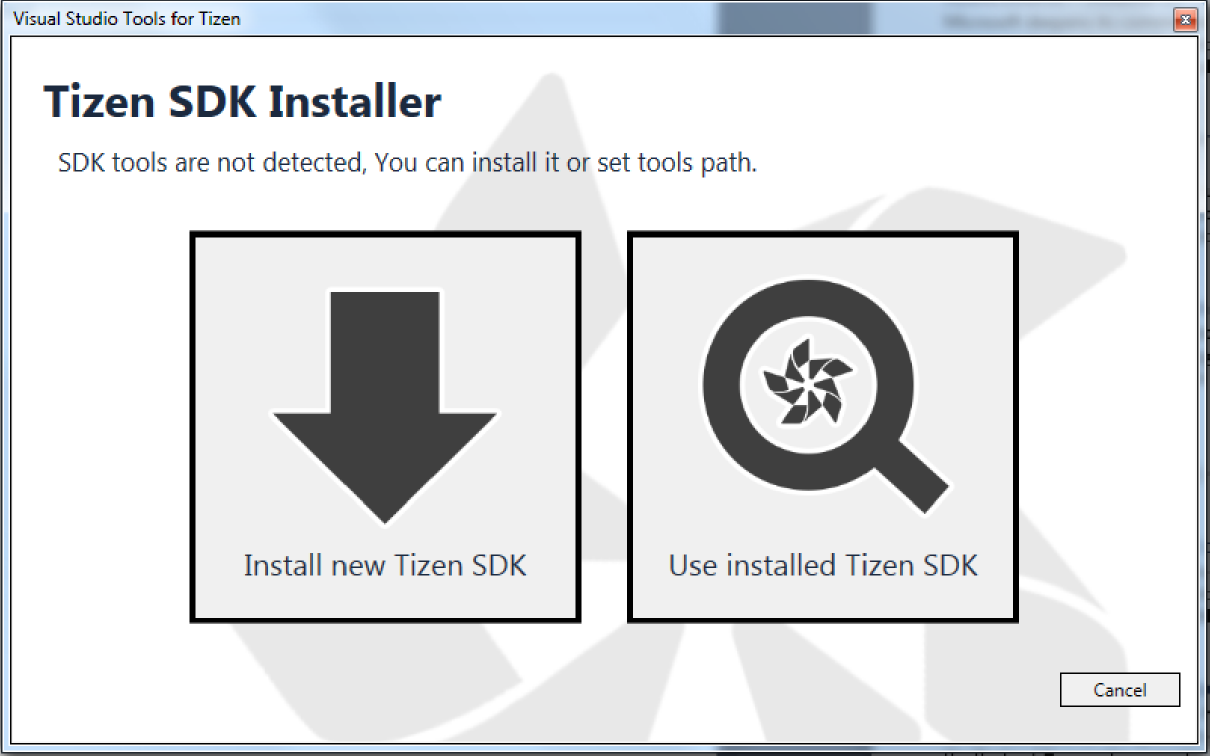 Cannot install Tizen SDK on Visual Studio 2019 · Issue #30 · Samsung/Tizen.NET · GitHub