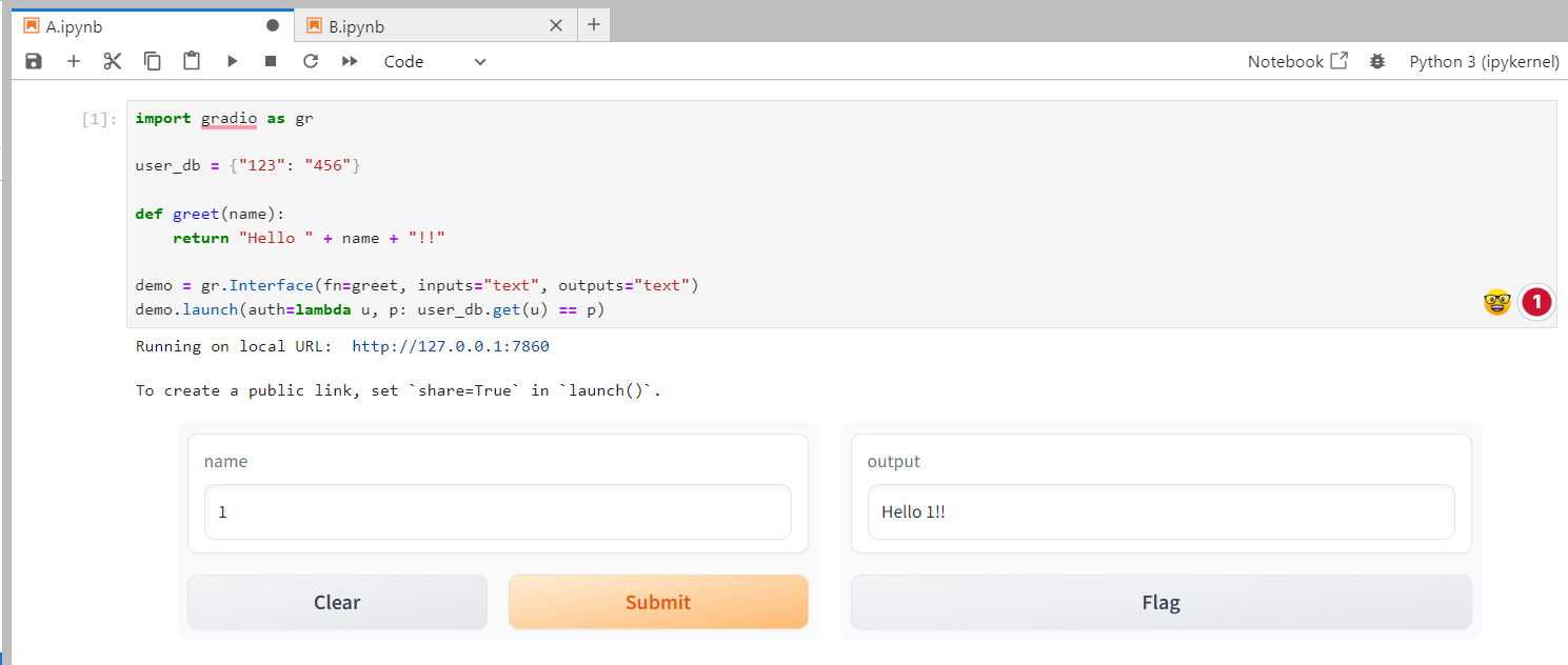 Problem with Gradio in applications on different ports on the same server · Issue #5577 · gradio ...