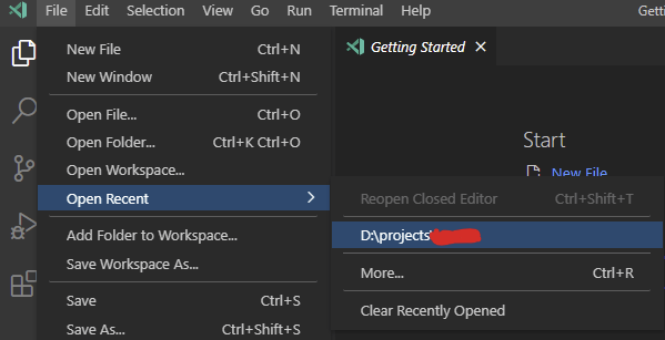 Windows 10 - Taskbar entry context menu is empty · Issue #121184 ...