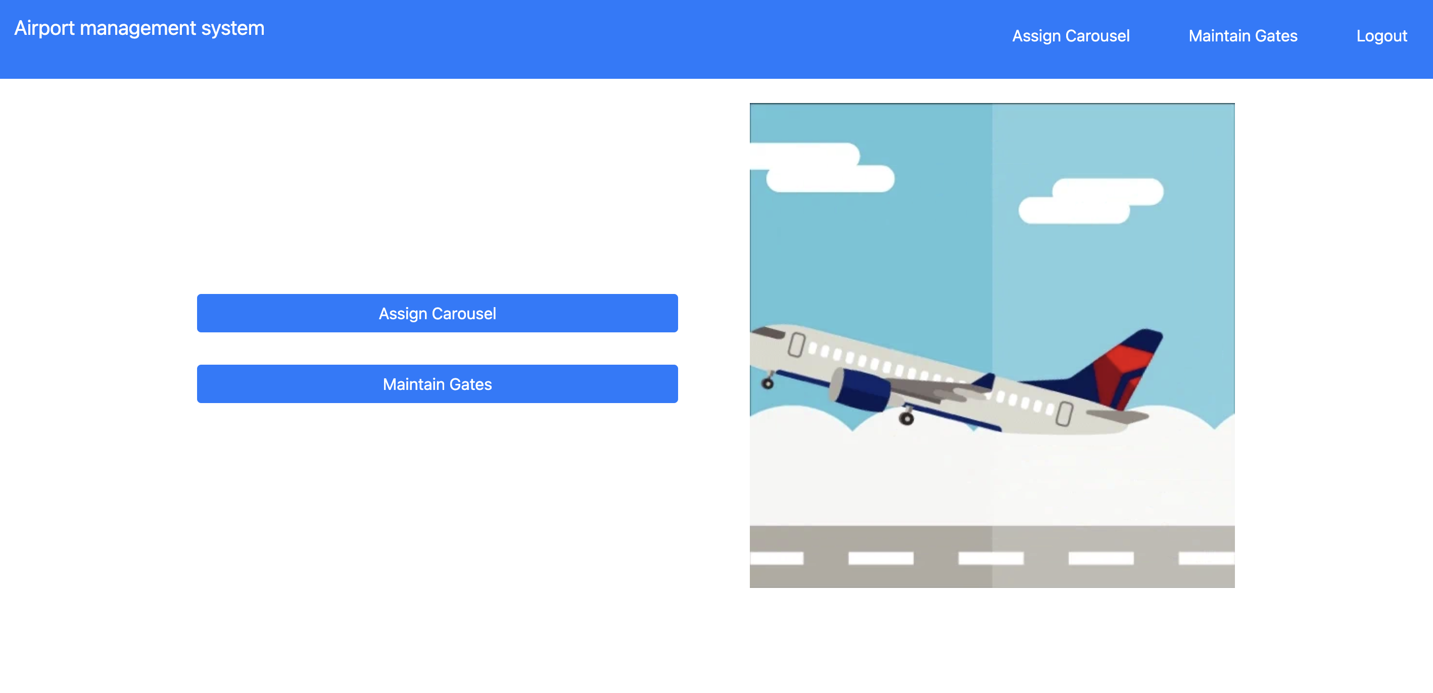 GitHub - Girija159/airport_management_system