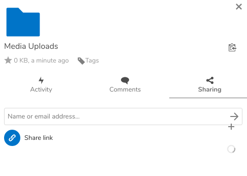 Anonymous upload folder documentation incorrect · Issue #15231 · nextcloud/server · GitHub